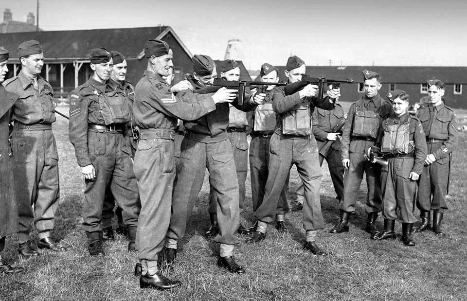 Home Defence of the North East – Part 2 – Land Defence – Major History
